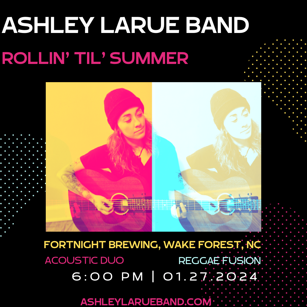 Ashley LaRue Band